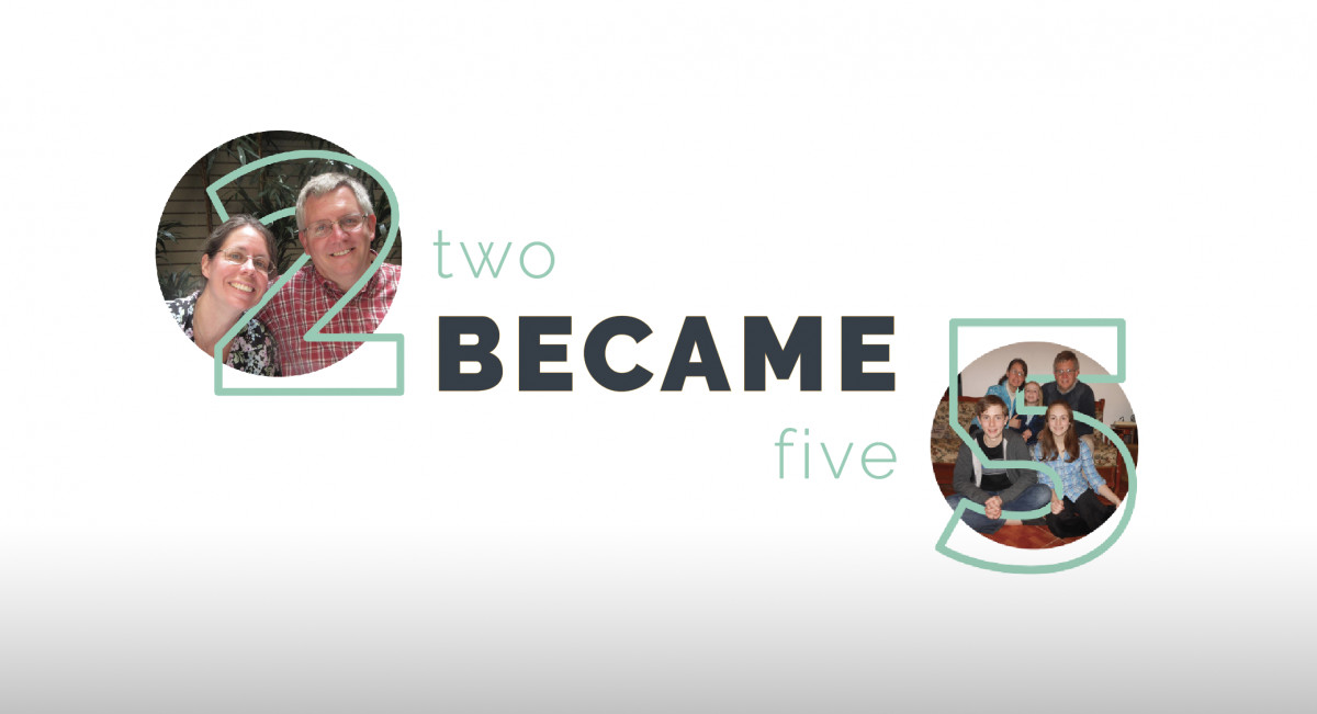 Two Became Five - Wesleyan Life