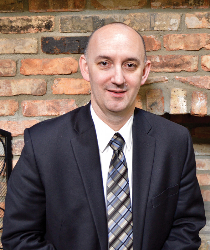 Mark Rennaker - Wesleyan Life