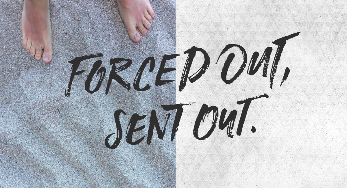 Forced Out, Sent Out - Wesleyan Life