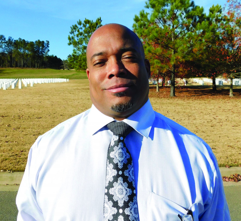 Anthony Smith - Wesleyan Life