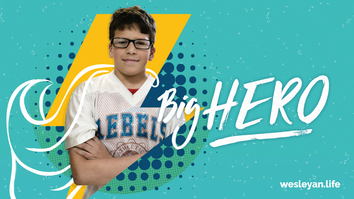 Winter 2019 - Wesleyan Life