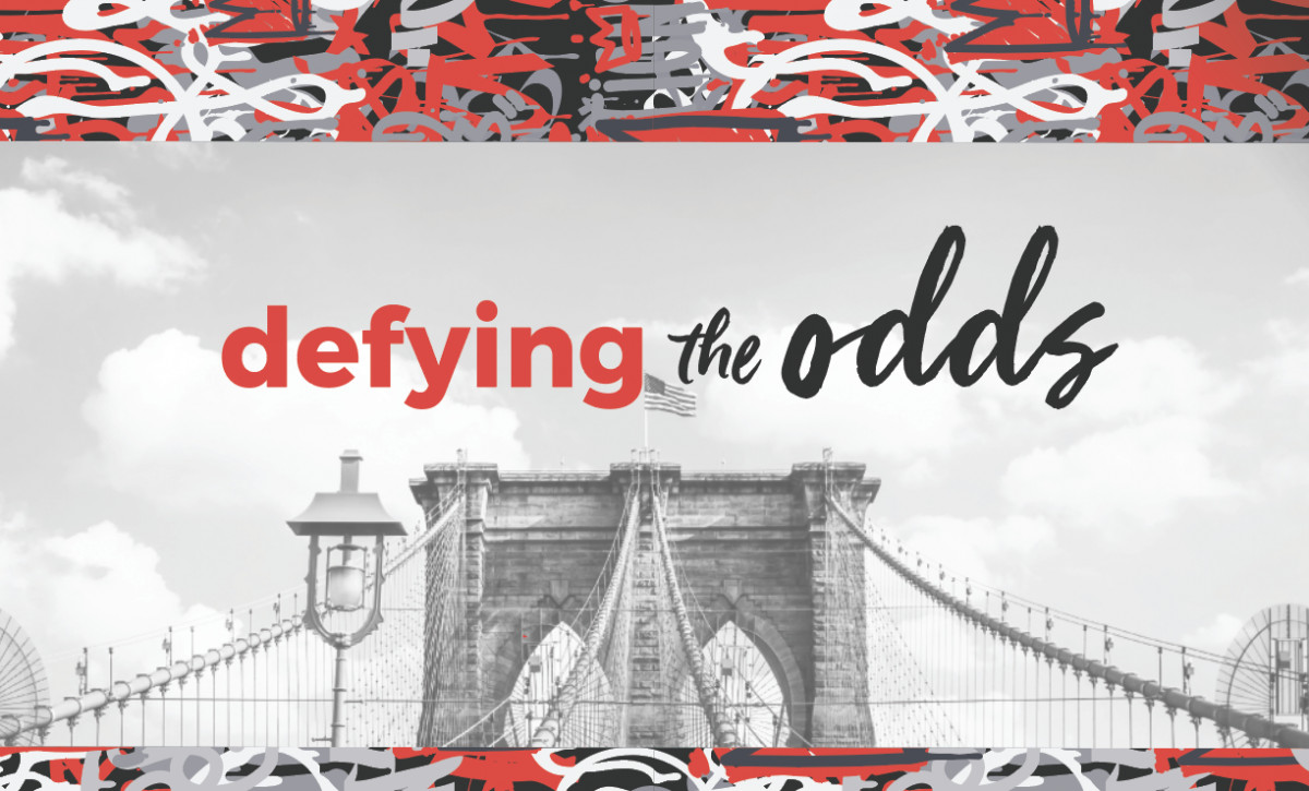 Defying the Odds - Wesleyan Life