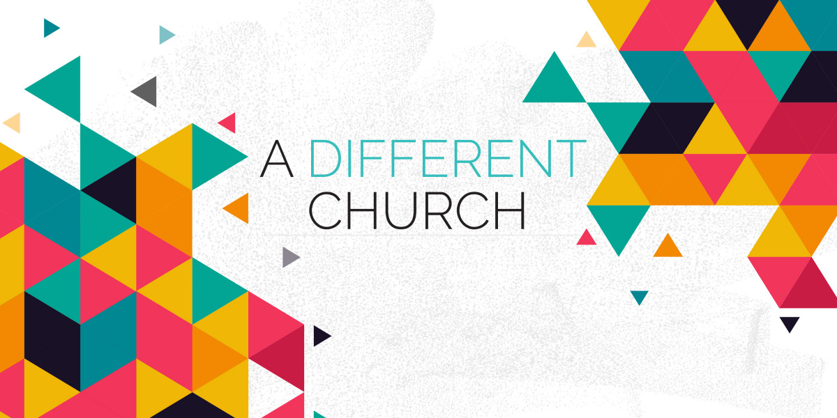 A different church - Wesleyan Life