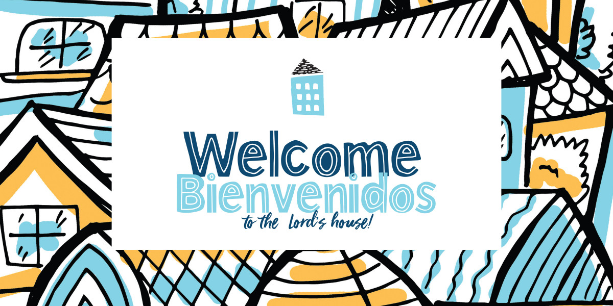 Welcome to the Lord's house - Wesleyan Life