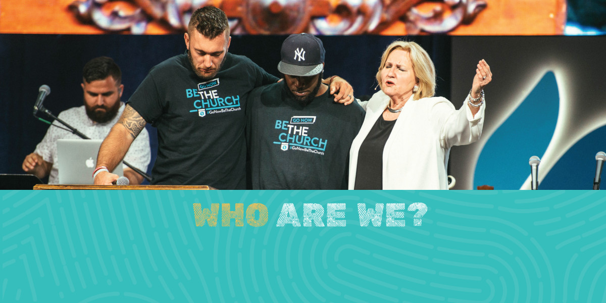 Who are we? - Wesleyan Life
