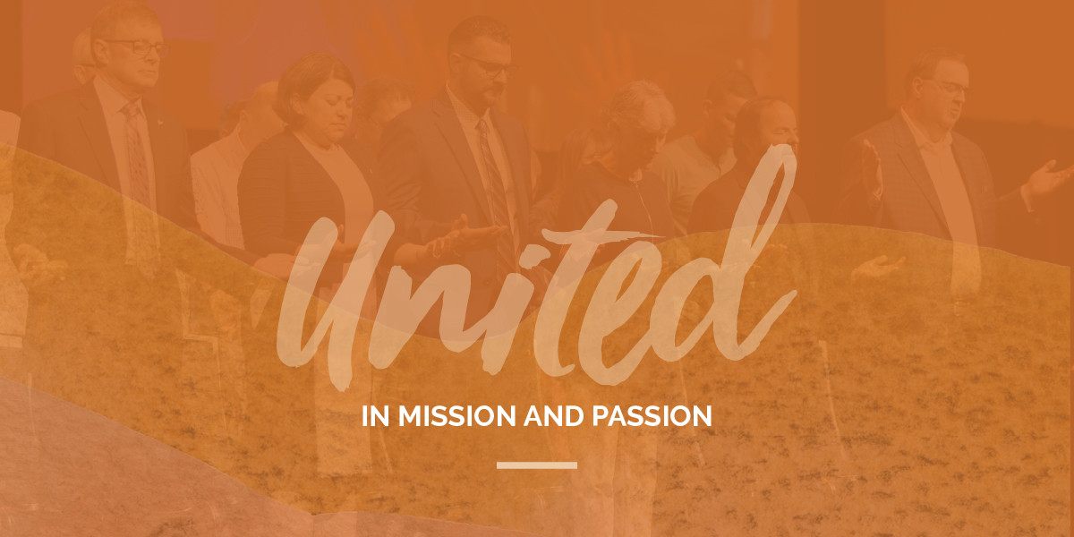United in mission and passion - Wesleyan Life