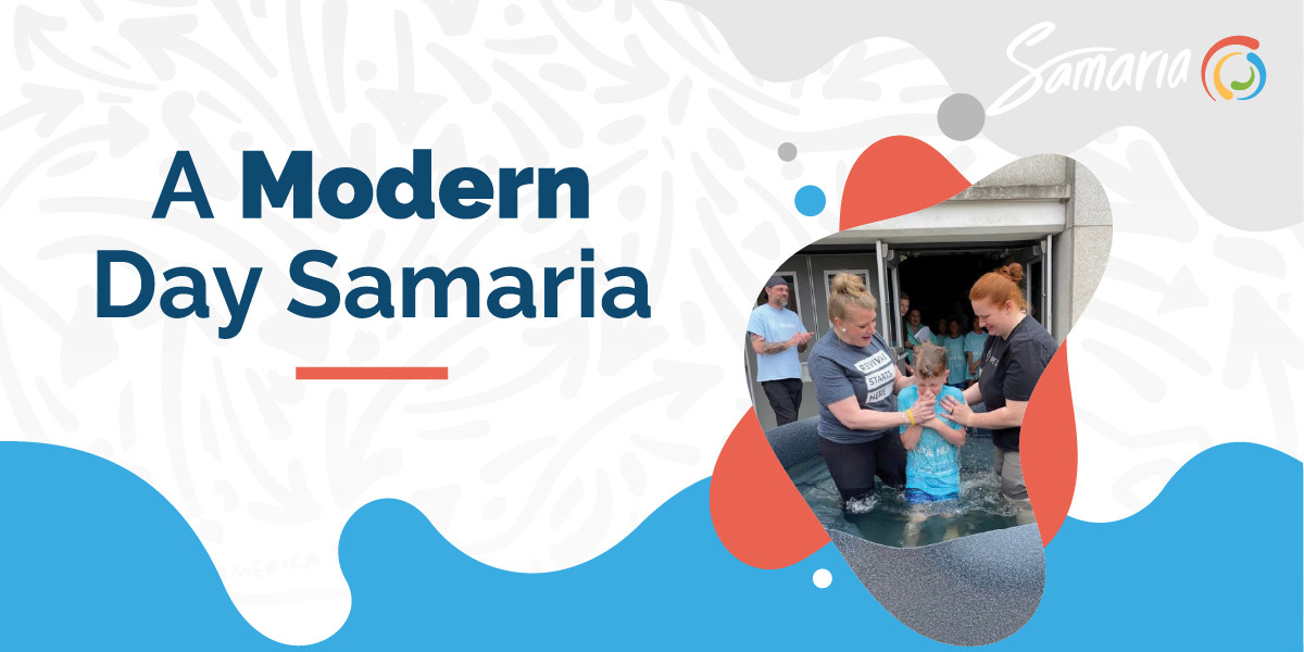 A Modern Day Samaria - Wesleyan Life