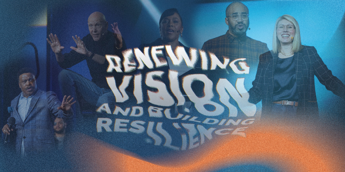Renewing vision and building resilience - Wesleyan Life