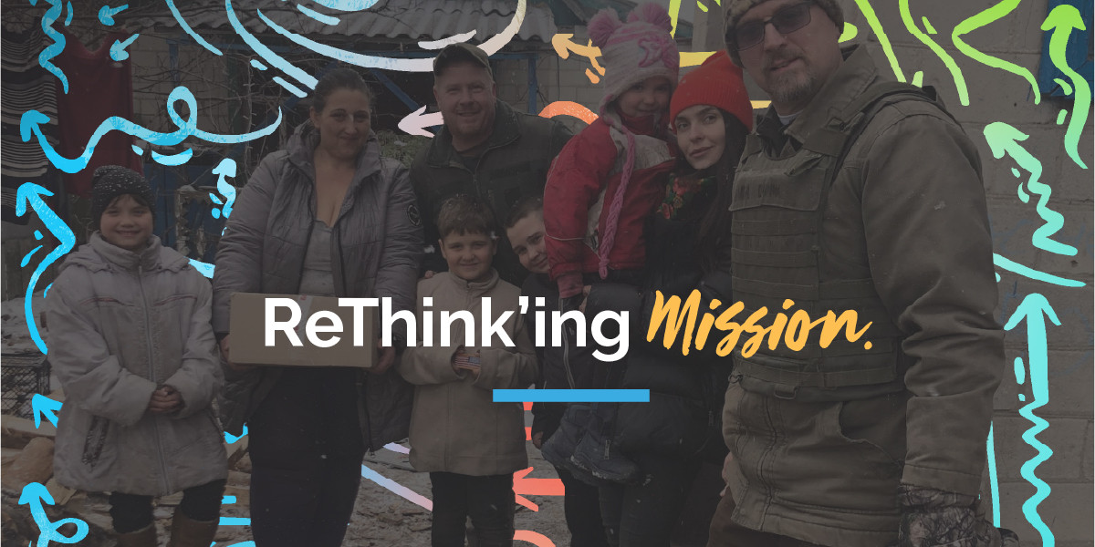 ReThink’ing Mission - Wesleyan Life