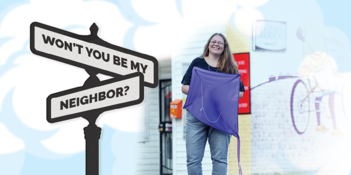 Won’t you be my neighbor? - Wesleyan Life