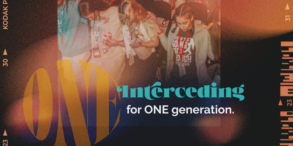 Interceding for ONE generation - Wesleyan Life