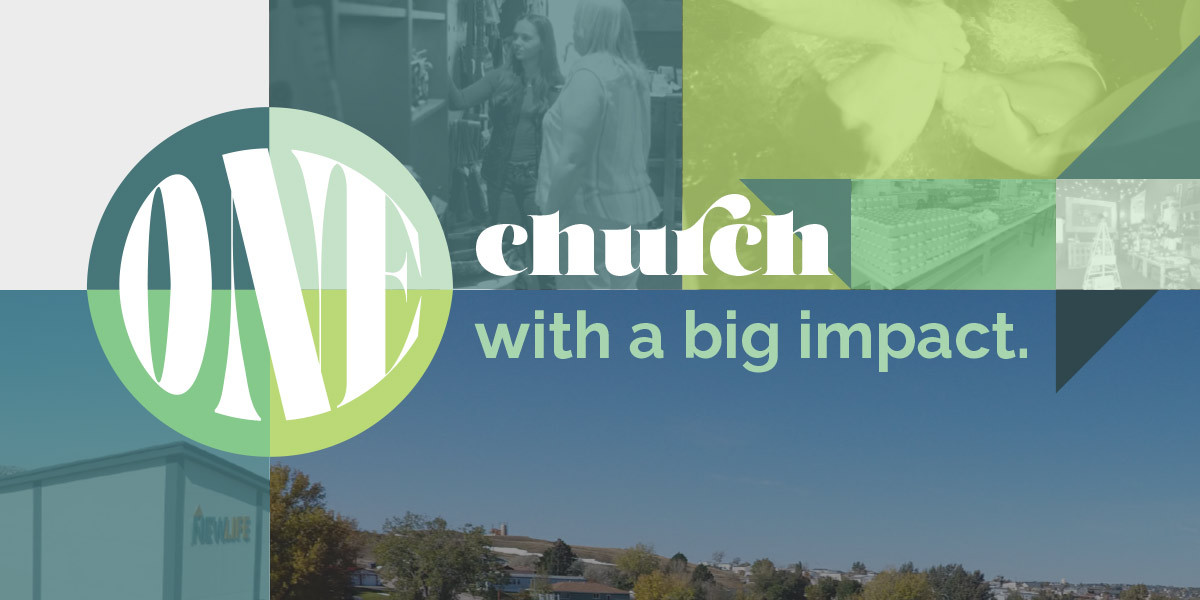 ONE church with a big impact - Wesleyan Life