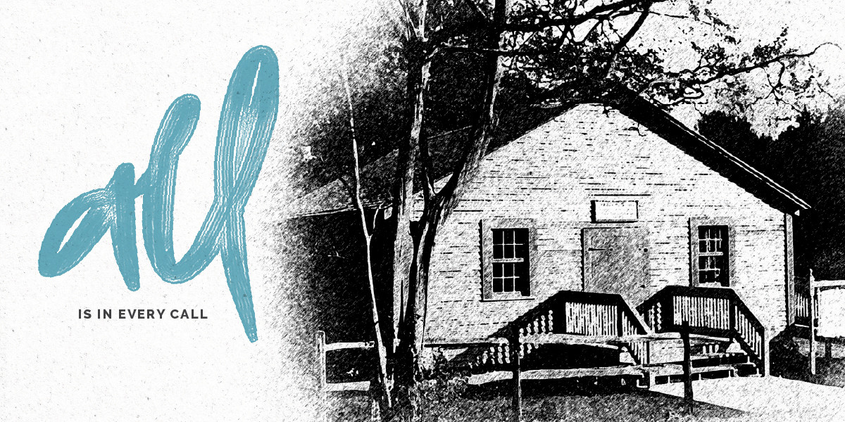 “ALL” is in every call - Wesleyan Life