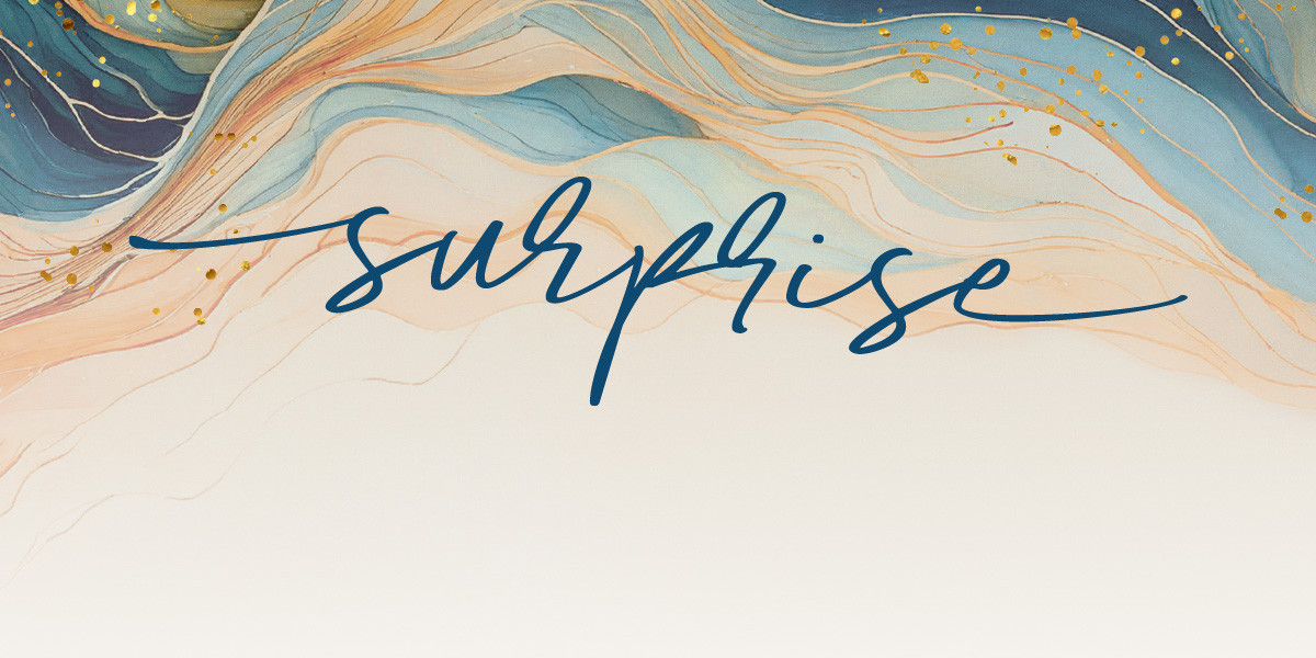 Surprise! - Wesleyan Life