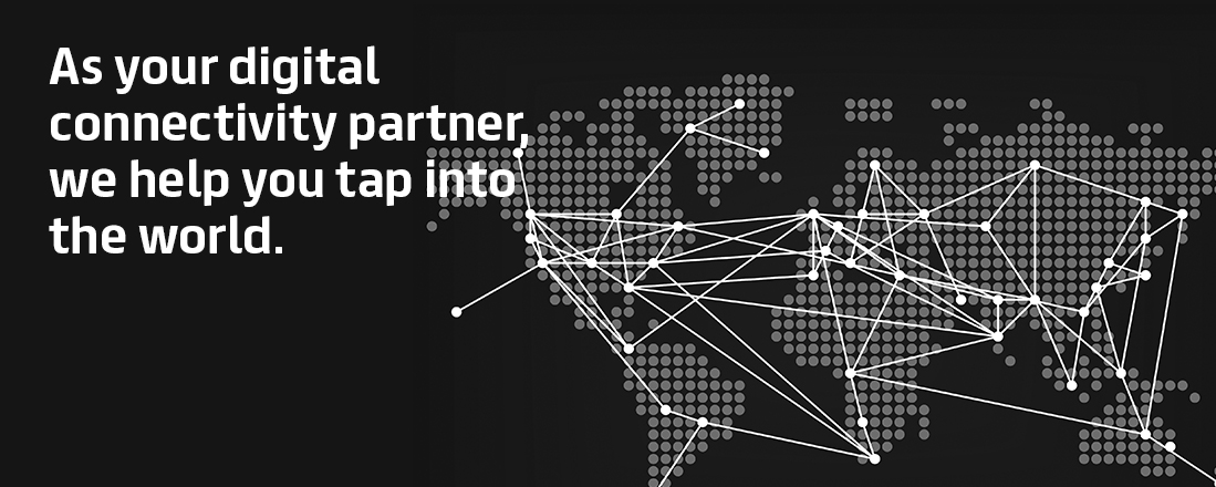 Global Connectivity - Batelco (Bahrain Telecommunication Company)