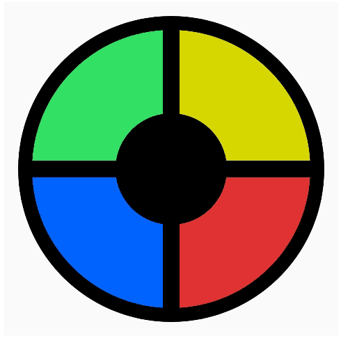 GitHub - upperlinecode/array-basics-simon-lab: Upperline p5.js lab