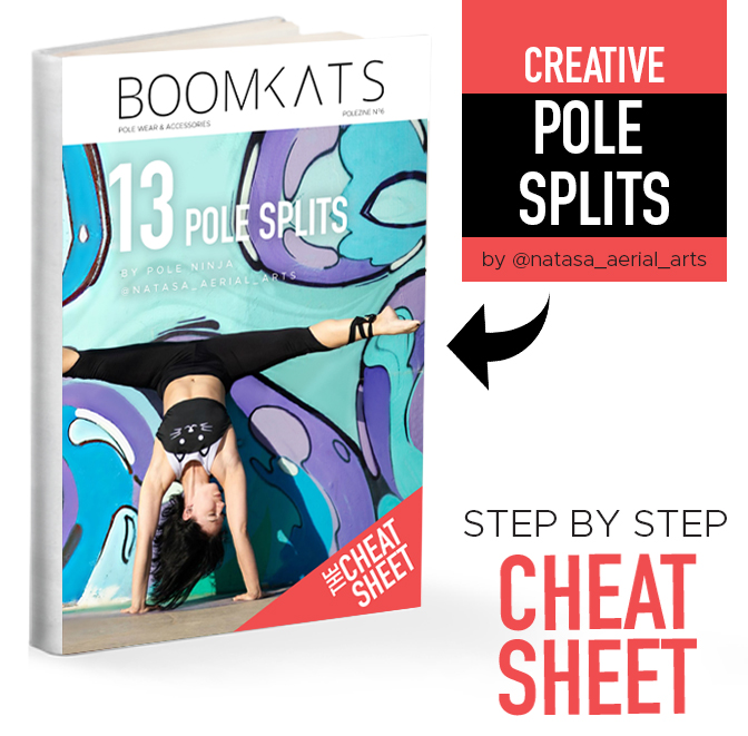 13 Creative Pole Splits