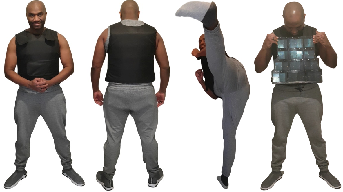 MONTHLY STAB VEST RENTAL