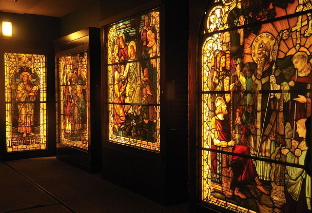 Smith Museum of Stained Glass Windows - Alchetron, the free social ...