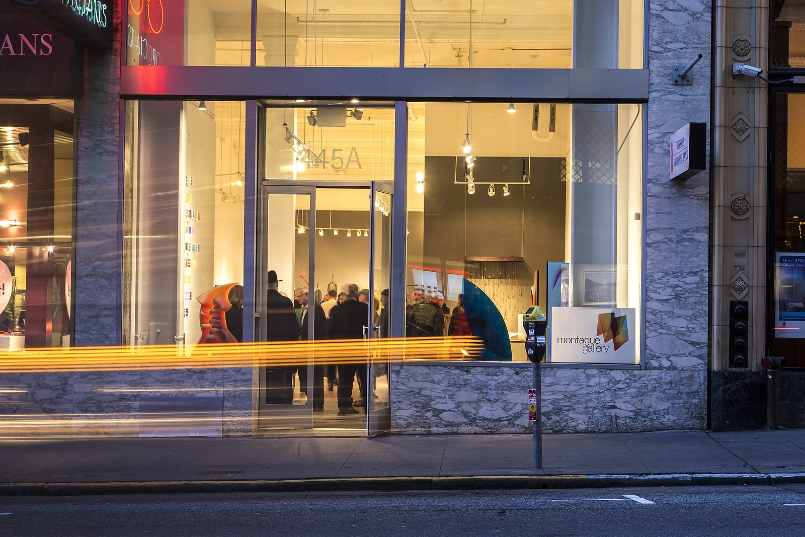 Glass Art Gallery San Francisco at Priscilla Scott blog