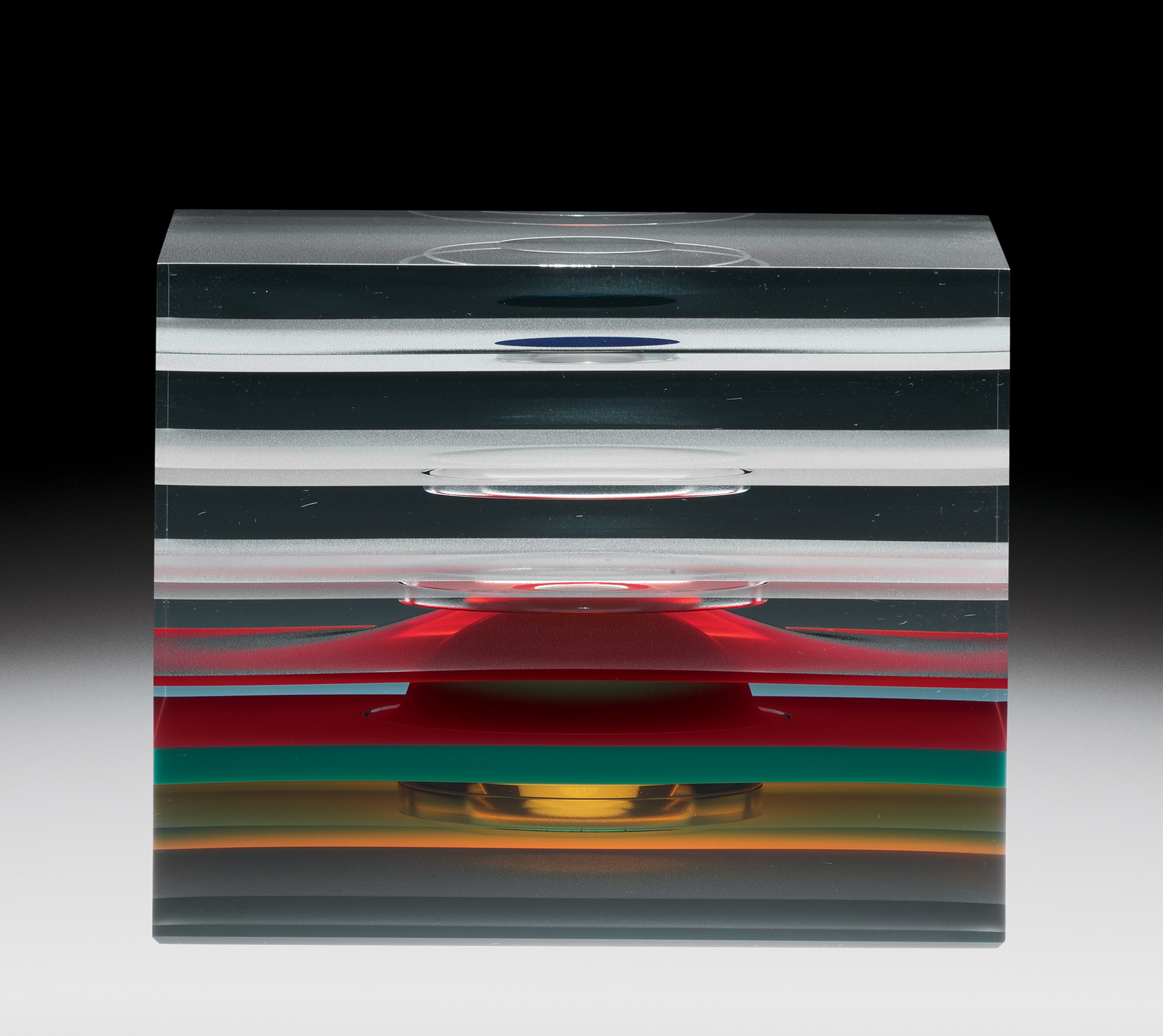 Tom Patti awarded specialty glass residency at The Corning Museum — Hot ...