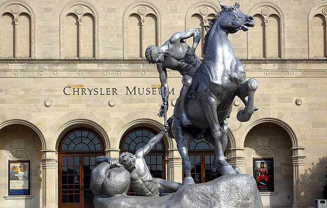 Chrysler Museum of Art officially announced as site of 2017 Glass Art ...