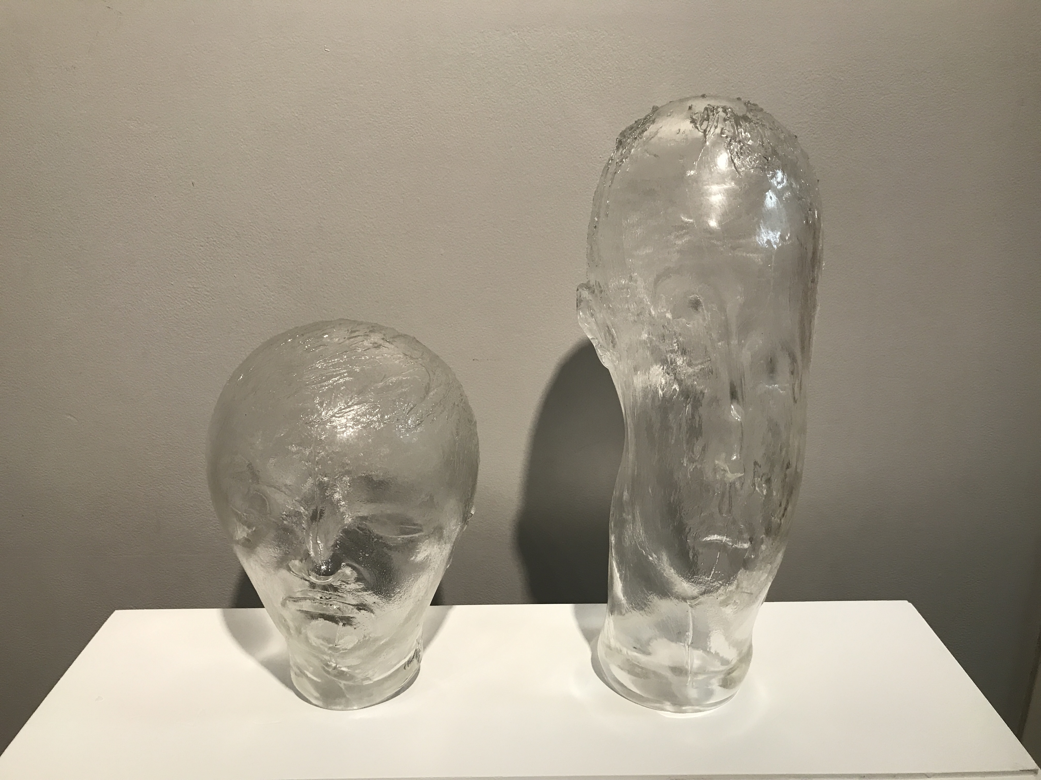 Designing Negative Space: Hot Glass & Moldmaking | UrbanGlass