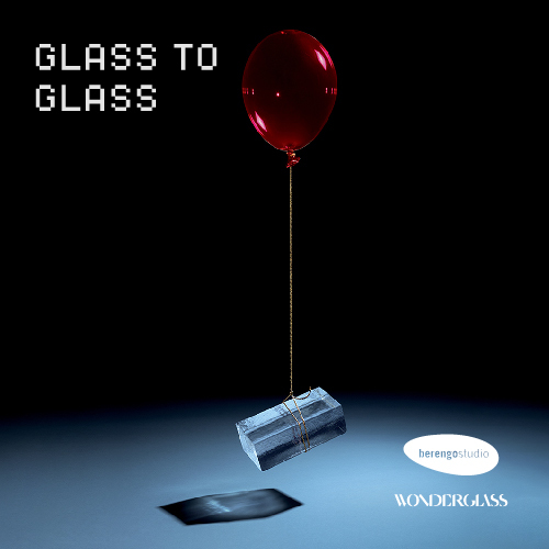 Helsinki-based duo create comic strip from blown glass… | UrbanGlass