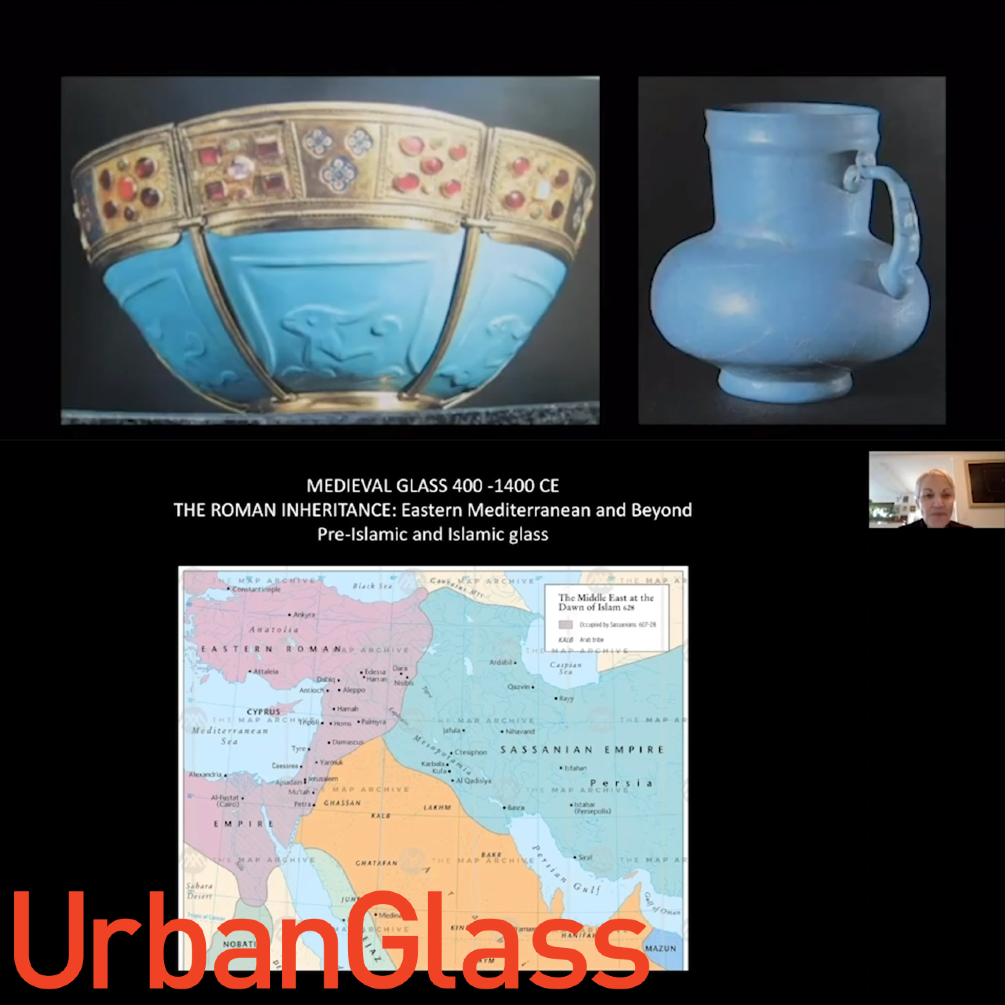 History of Islamic Glass | UrbanGlass