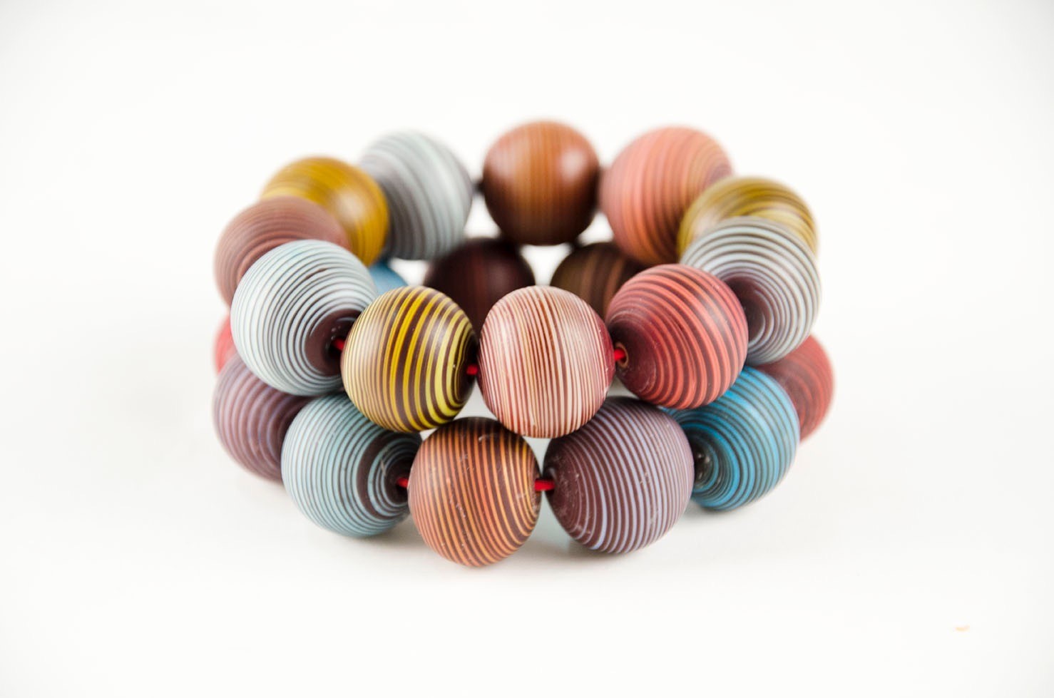 Off-Mandrel Hollow Beads | UrbanGlass