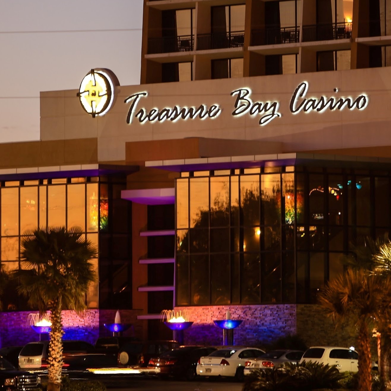 Reviews for The Den At Treasure Bay Casino and Hotel, Mississippi