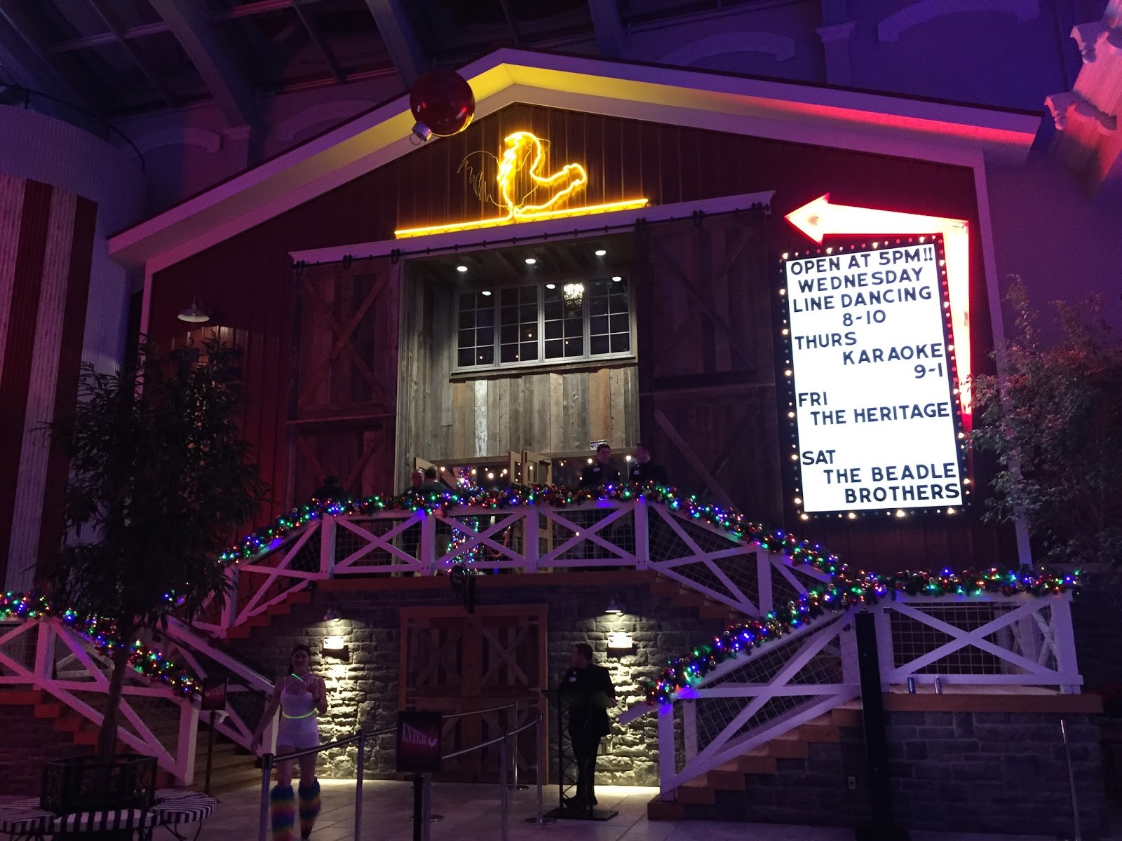 Reviews for Tin Rooster At Turning Stone Resort Casino, New York