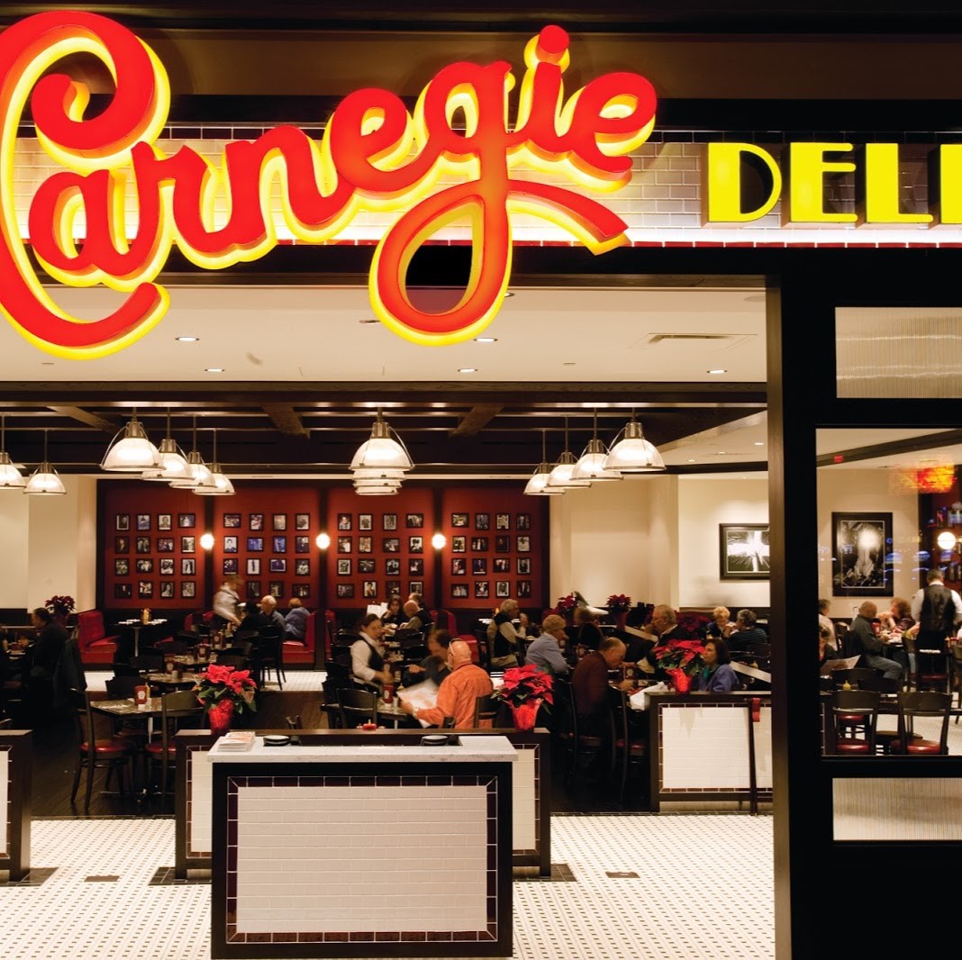Reviews for Carnegie Deli At Wind Creek Bethlehem, Pennsylvania