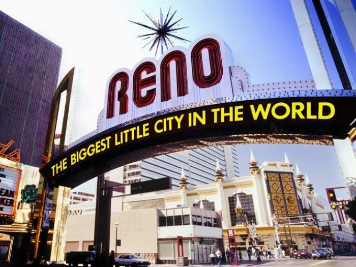 Complimentary 3 night stay at Harrah's Reno Casino and Hotel