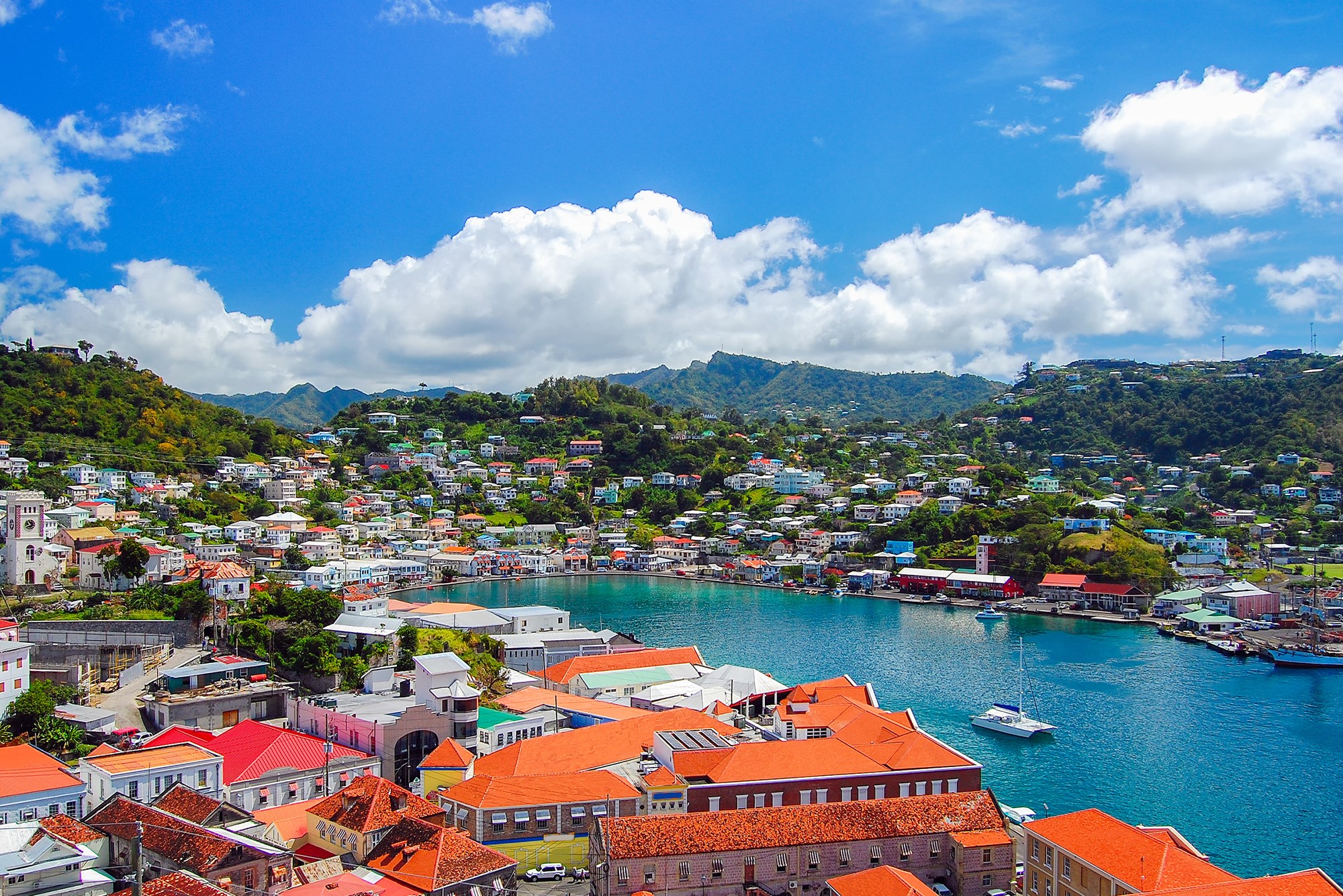 Complimentary Caribbean and Antilles Cruise!
