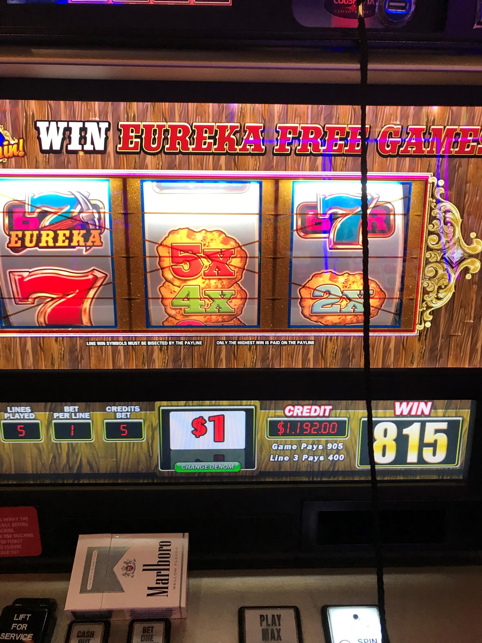 Strike It Rich® Again Slot Machine by IGT