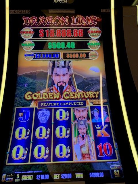 Slot Machines At Horseshoe Baltimore Casino