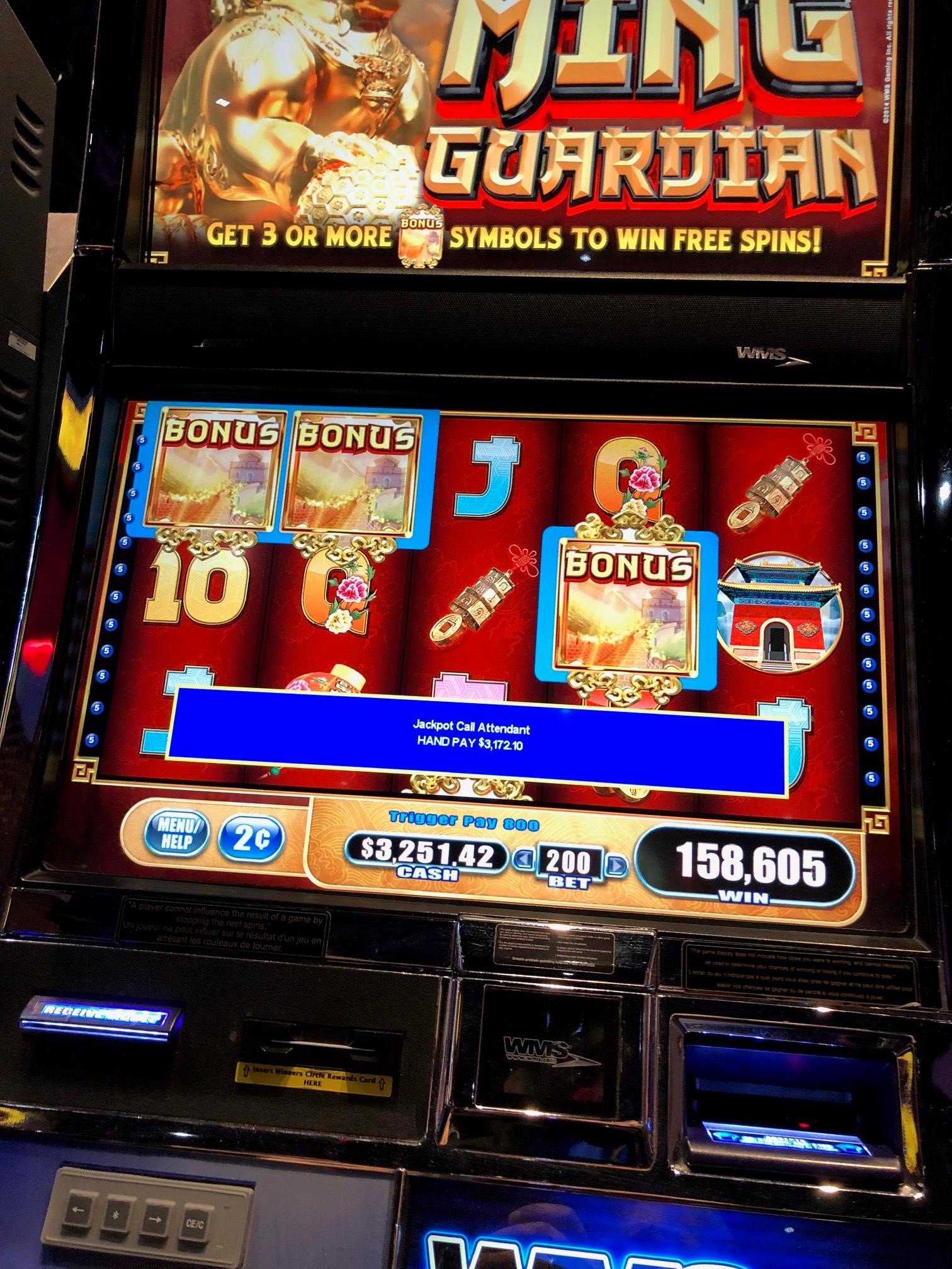 King Of Africa Slot Machine by WMS