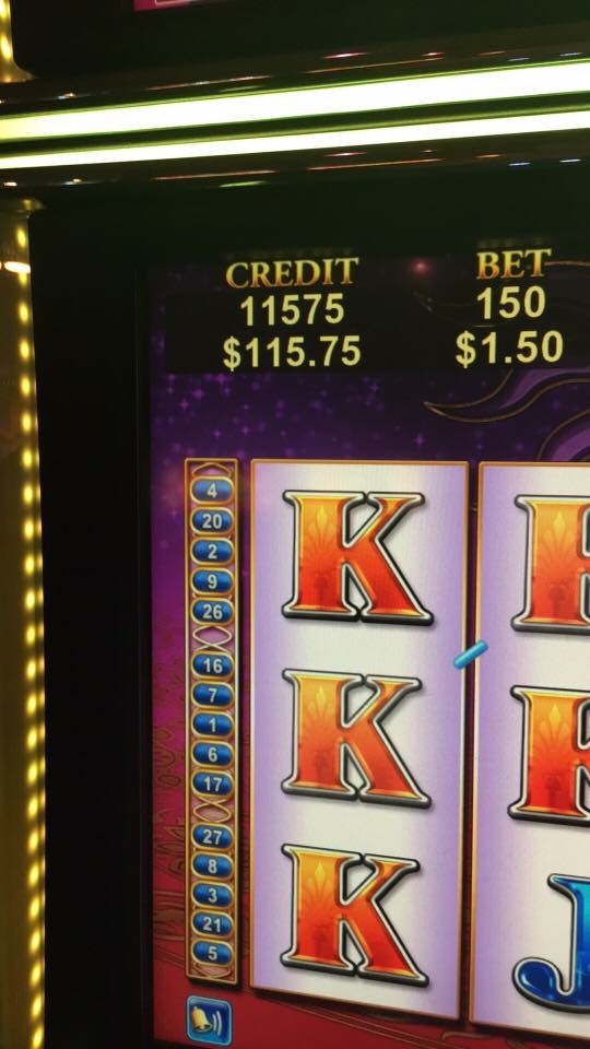 Slot Machines At Don Laughlin's Riverside Resort Hotel and Casino Casino