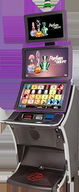 The Green Machine Slot Machine by Bally Technologies