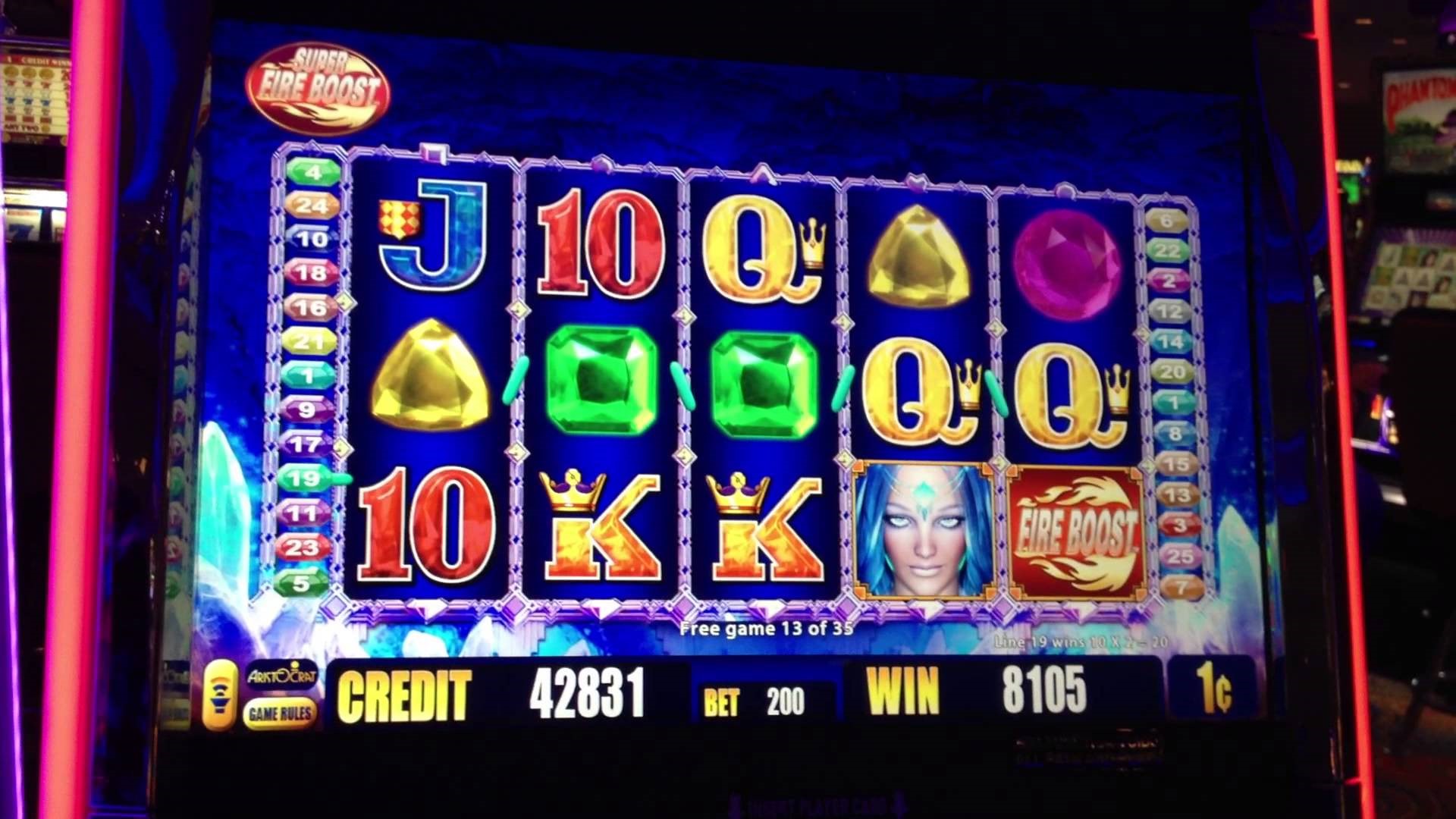 Wild Cherry Slot Machine by