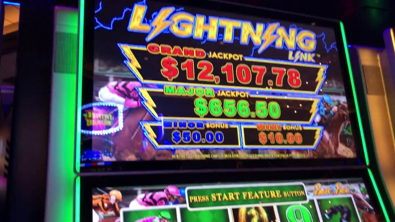 Best Bet - Lightning Link Slot Machine by Aristocrat