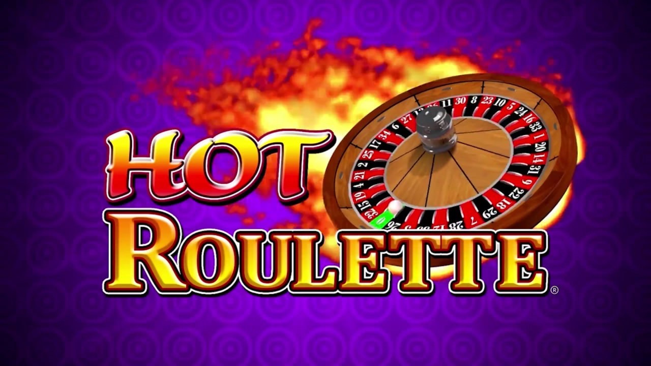 Hot Roulette Slot Machine by