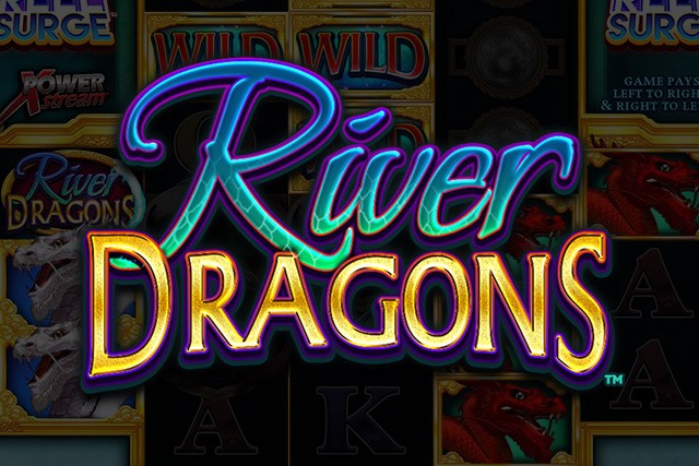 River Dragons Slot Machine by AGS