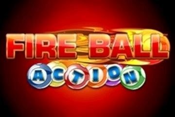 Fireball Keno Slot Machine by
