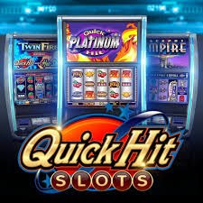 Quick Hits Slot Machine by Bally