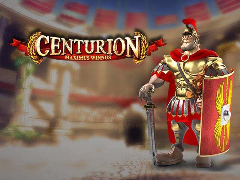 Centurion Slot Machine by