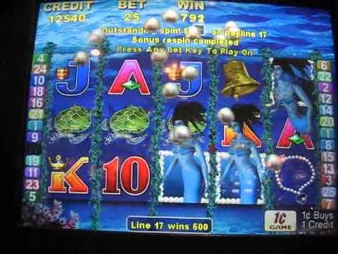 Mystical Mermaid Slot Wins - oklahomahunter