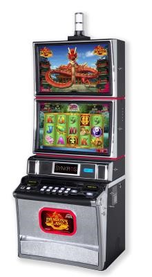Dragon's Law Slot Machine by