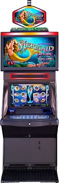 Mystical Mermaid Returns Slot Machine by